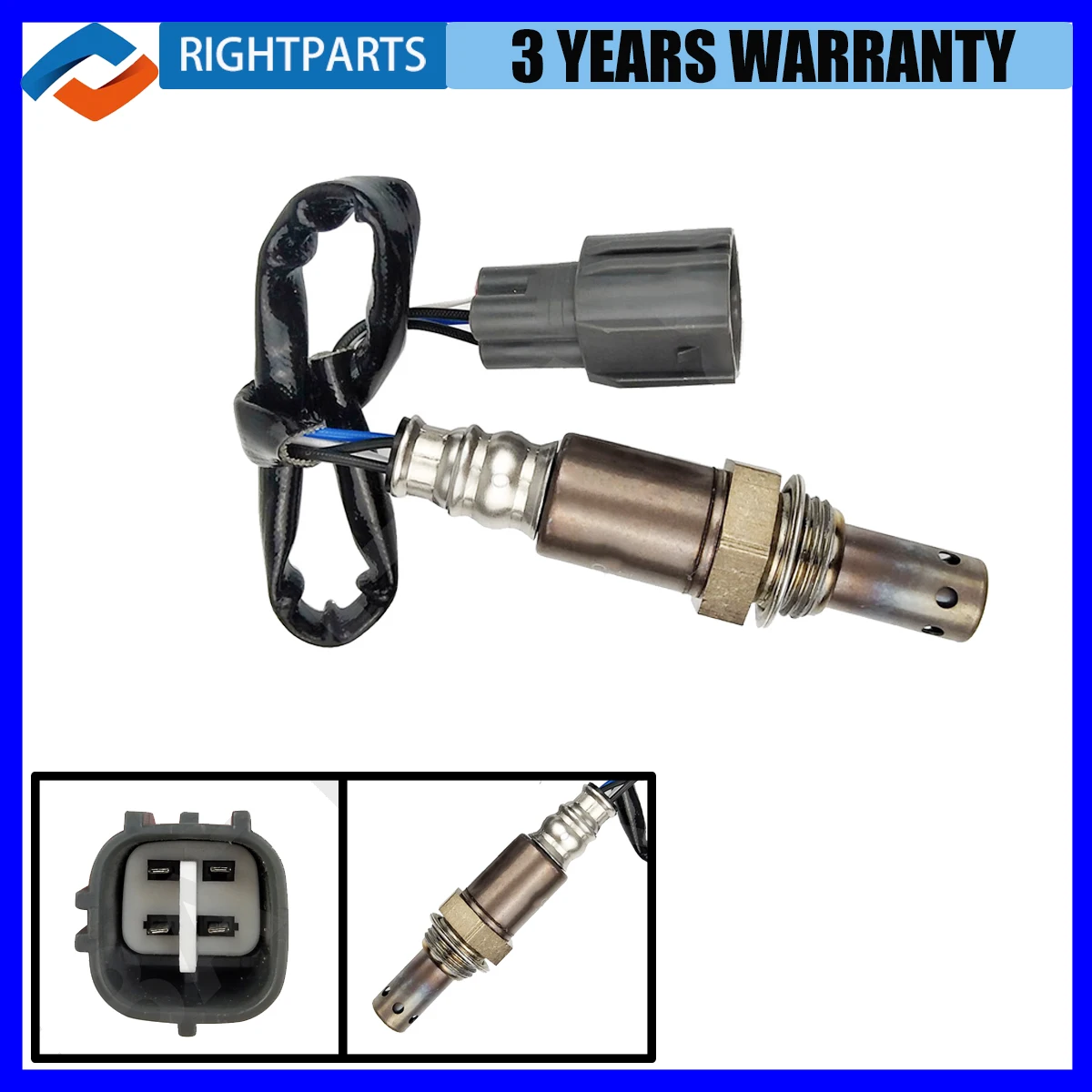 Upstream-Oxygen-Sensor-For-Lexus-ES300-ES330-RX330-RX350-RX400H-3-3L-3 ...