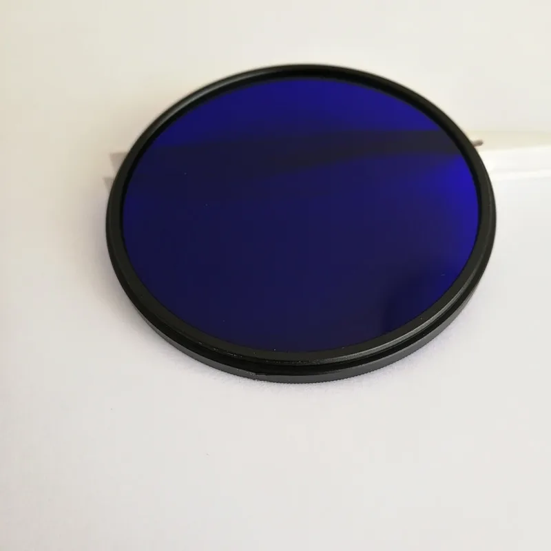 Various-sizes-UV-IR-Camera-Filter-Photography-ZB2-BG3-Violet-Blue ...