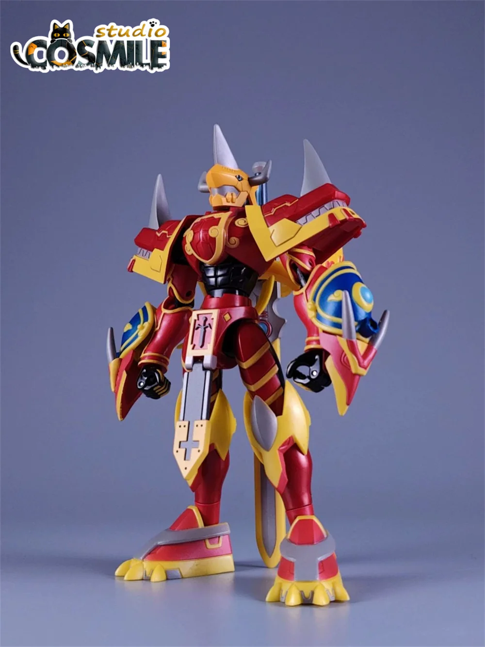 Jouet Kaisergreymon