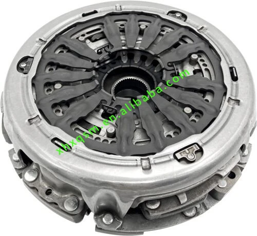 412002B000 412002B001 Dual Clutch Kit for Hyundai Ioniq, Kona, Kia Niro ...