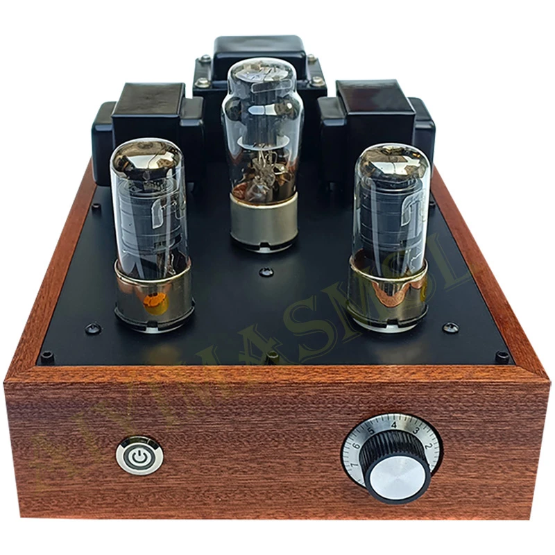 Aiyima Smsl 6j8p 6sj7 717a Ef85 Cv1091 Vacuum Tube Preamplifier ...