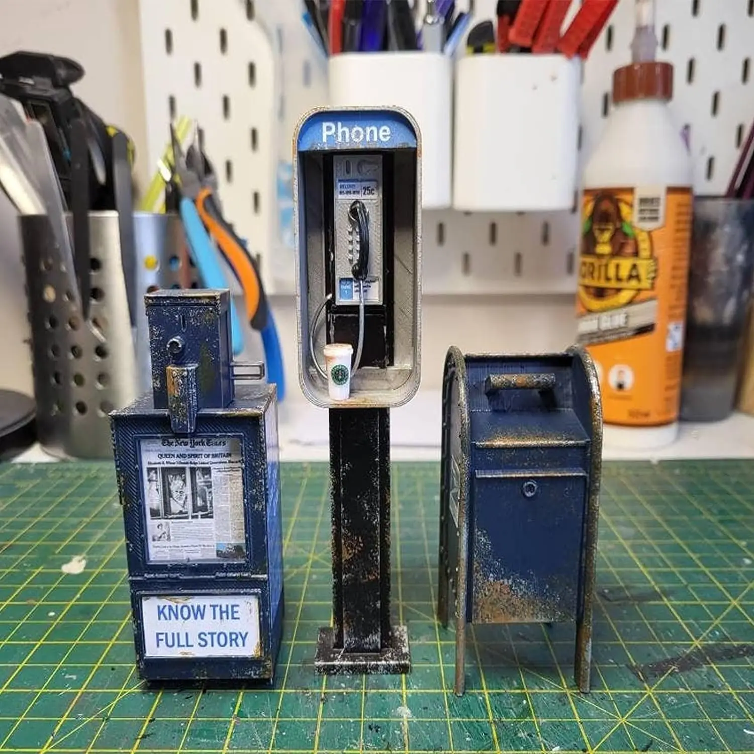 American Phone Booth