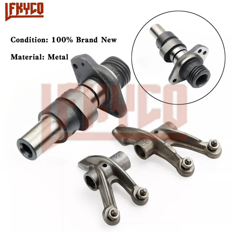 Motorcycle Engine Camshaft Cam Shaft Swing Rocker Arm for Suzuki GN250 ...