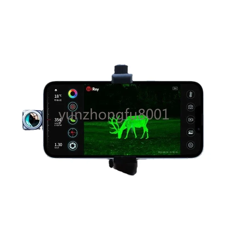 Eye-X3-Mobile-Phone-Infrared-Thermal-Imaging-HD-Night-Vision-Instrument ...