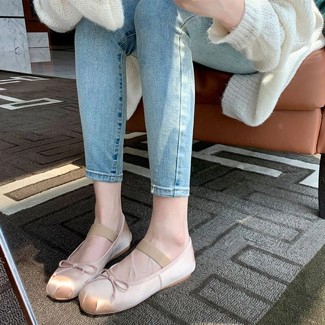 Block Dance Soft Shoes