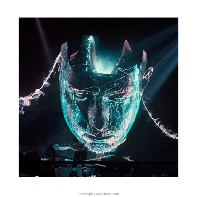 Holograma-de-proyecci-n-hologr-fica-de-360-grados-pantalla-de-malla ...