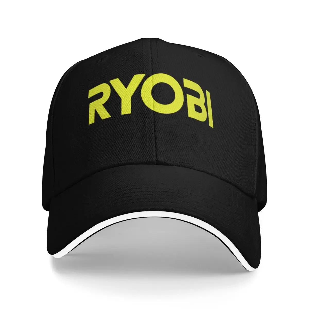 Ryobi Graphic Breathable Design Mens Hat Cap For Men Women's Baseball ...