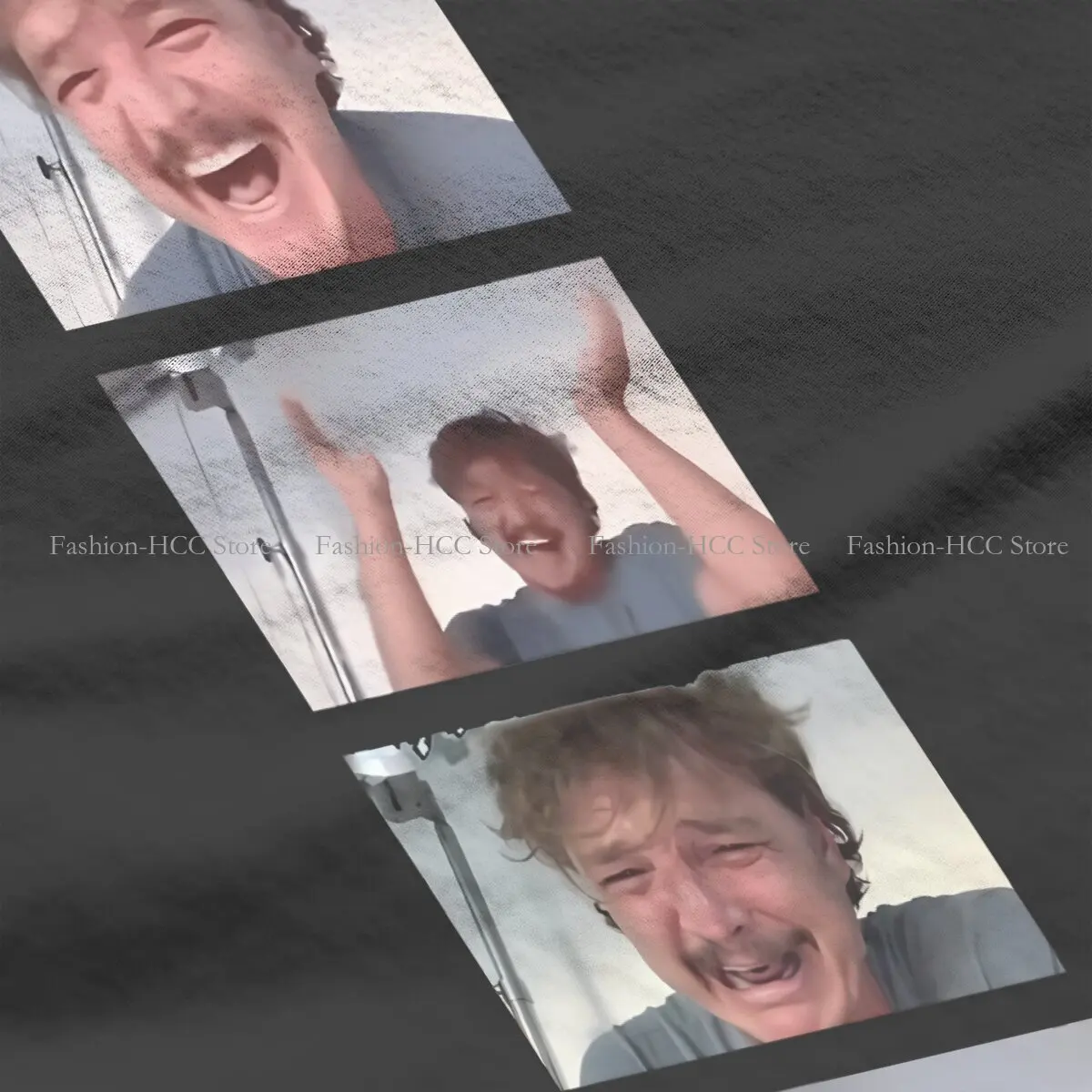 Laughing To Crying Meme