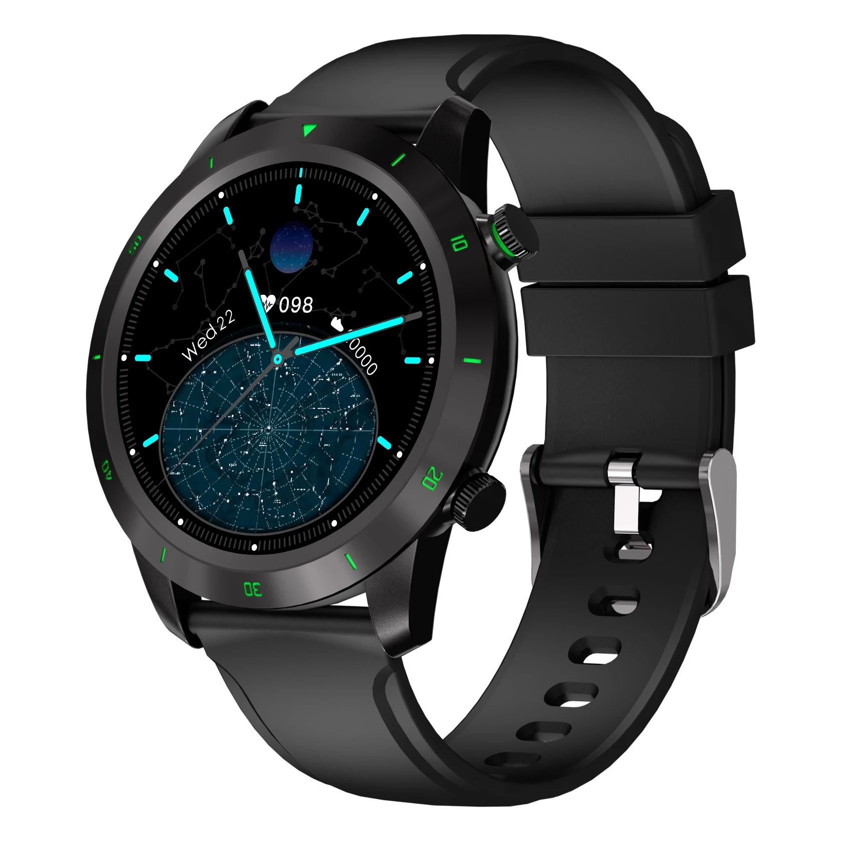 G30T-New-2023Smartwatch-Smart-Watch-Men-Real-Time-Heart-Rate-Detection ...