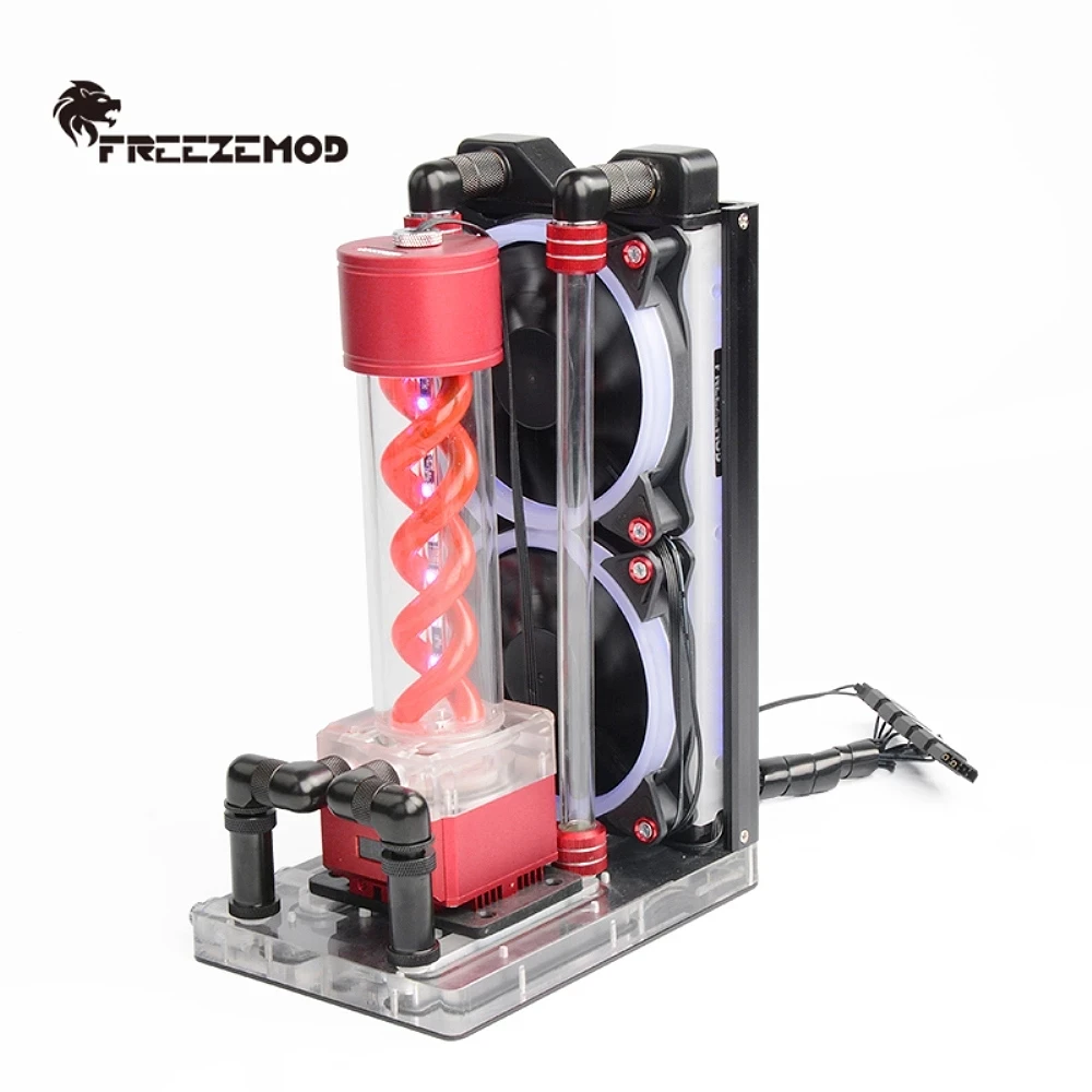 FREEZEMOD-Laptop-Notebook-Computer-Water-Cooling-Kit-RGB-Hard-Tube ...