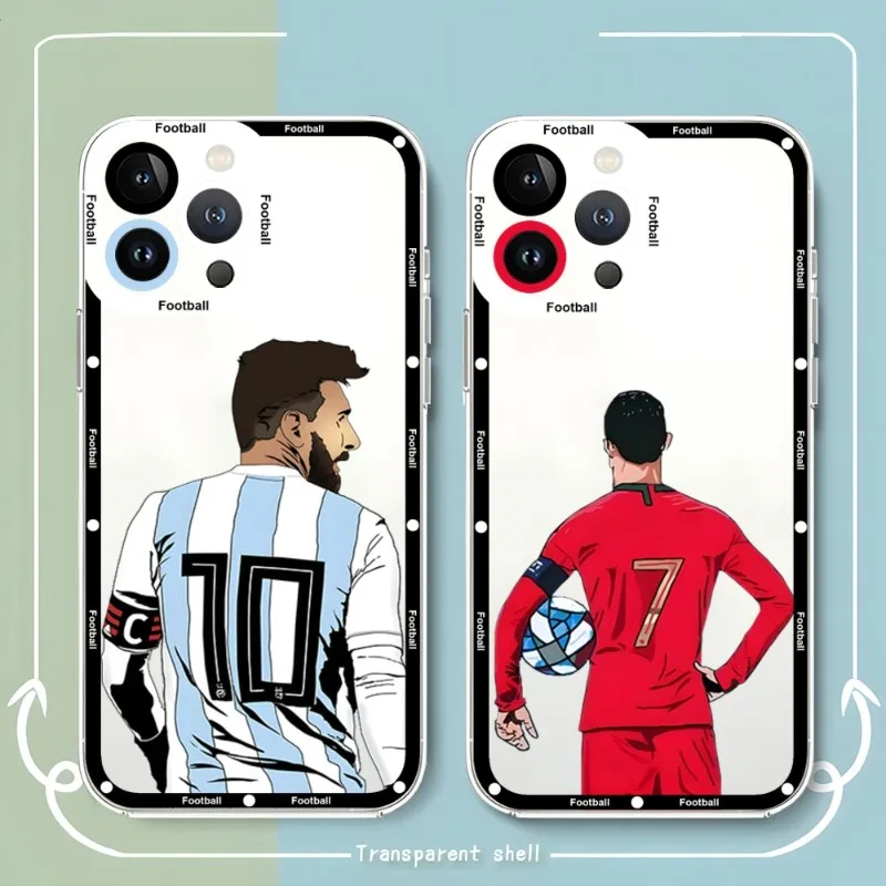 Iphone-12-Pro-Max-Case-Football-Transparent-Angel-Eye-Capa-for-Iphone ...
