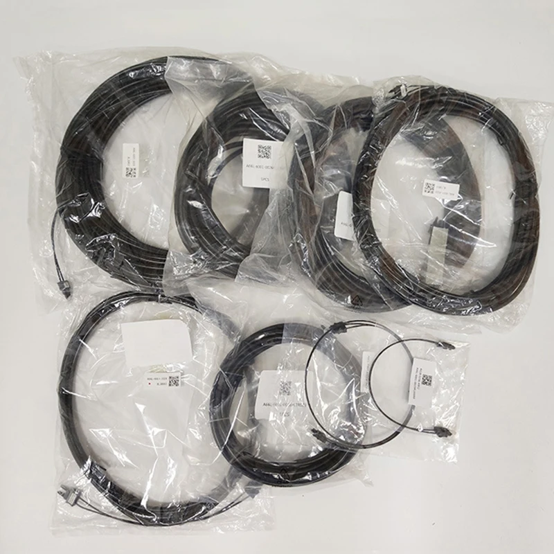 A66L-6001-0023 A66L-6001-0026 FSSB Fiber Optic Cable For Fanuc COP10A ...