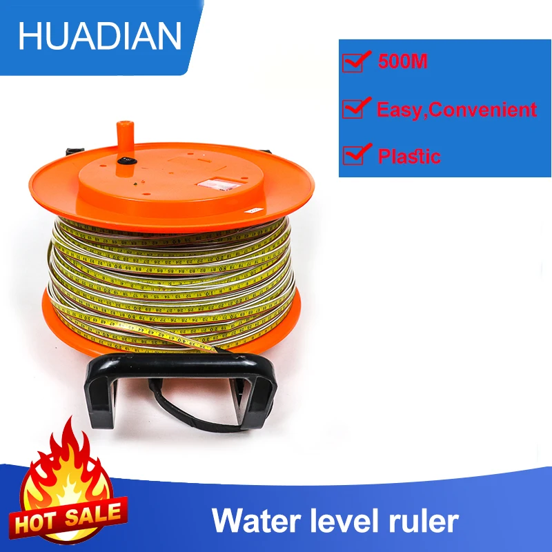 100m Deep Well Sound Level Meter For Water - Level Measuring ...