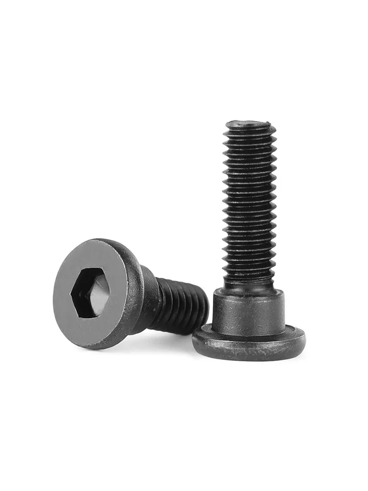 Grade-12-9-Black-Hexagonal-Small-Plug-Screw-Model-Shoulder-Step ...