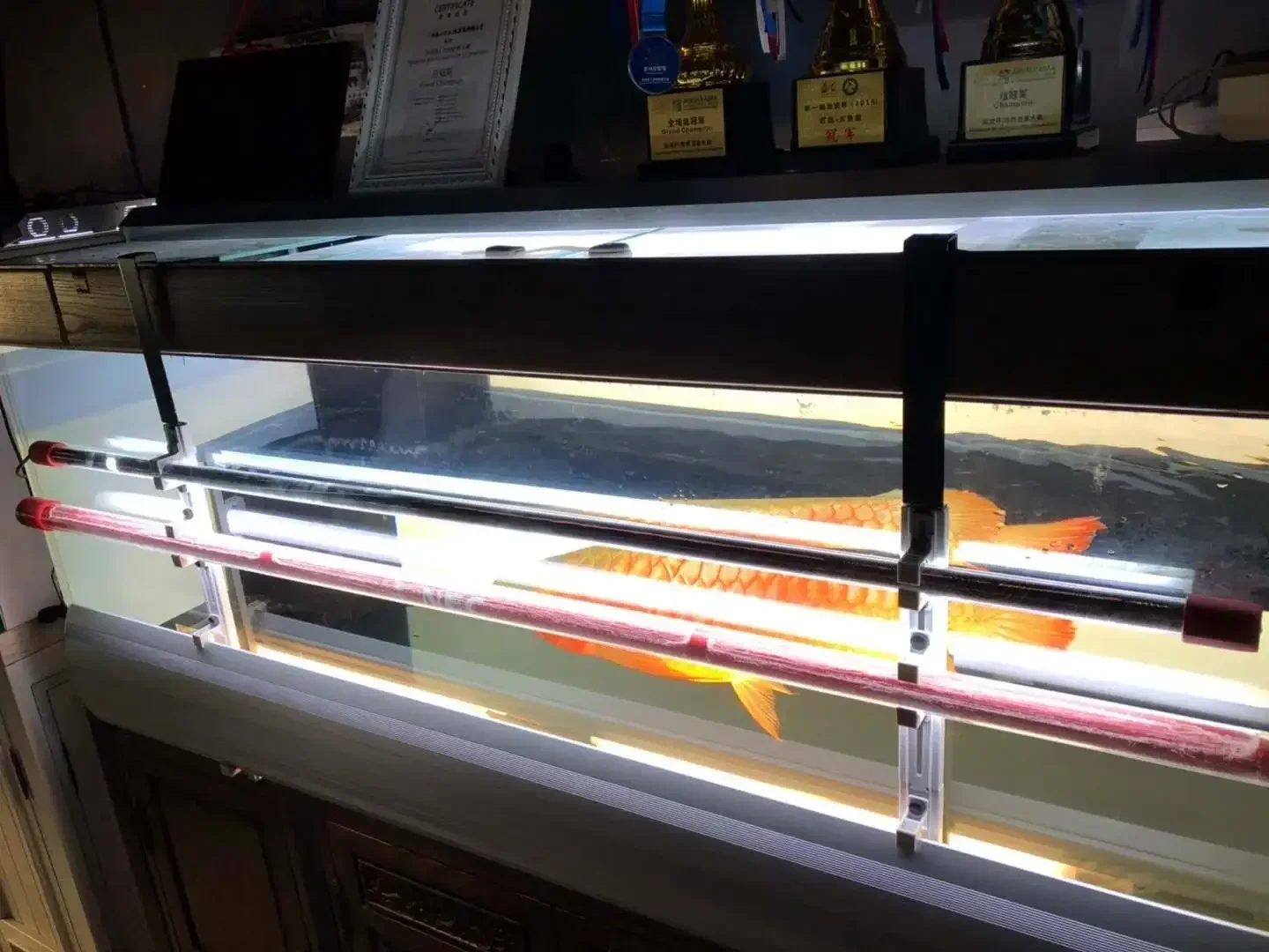 Universal-Adjustable-Tank-Mount-Lighting-Brackets-Hook-Aquarium-Light ...