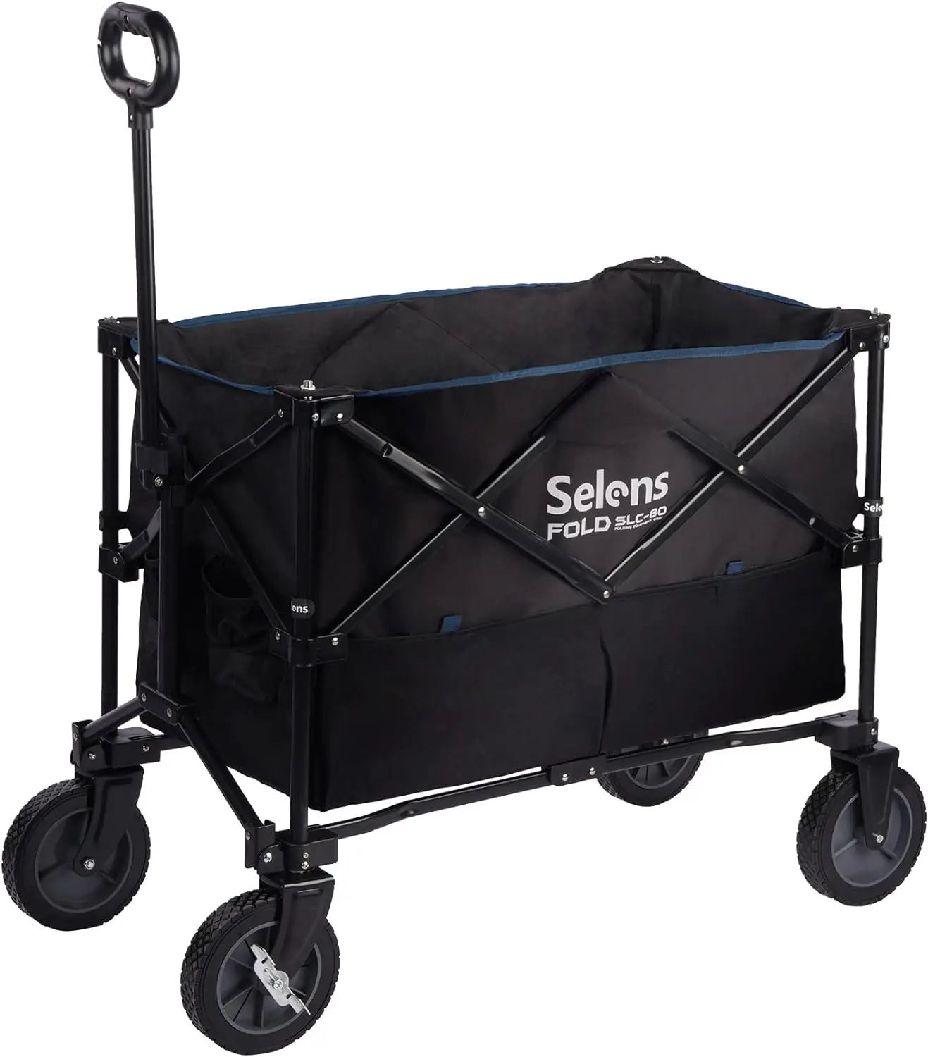 Photography-Foldable-Tool-Cart-With-360-Universal-Wheel-Multifunction ...