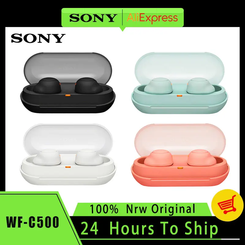 Sony-WF-C500-Sony-WF-C500-True-Wireless-In-Ear-Earbud-Sony-c500-TWS ...