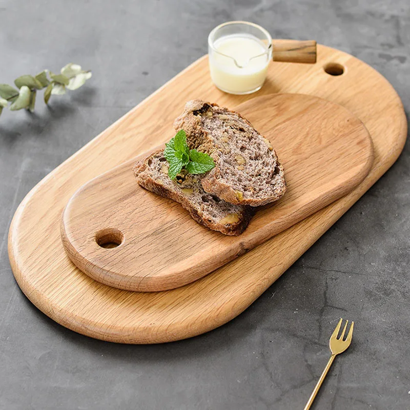 Planche à découper,Planche à pain en bois fromage Sushi planche ...