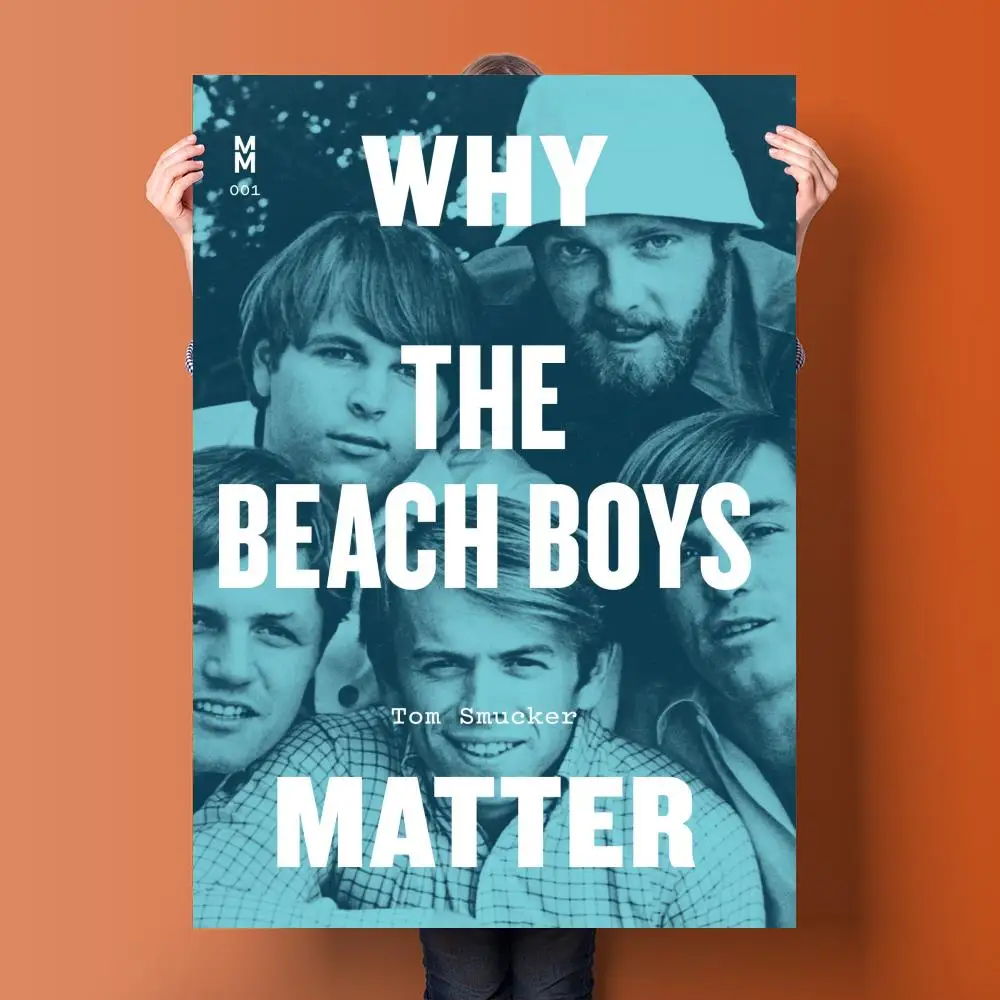 Beach Boys Poster