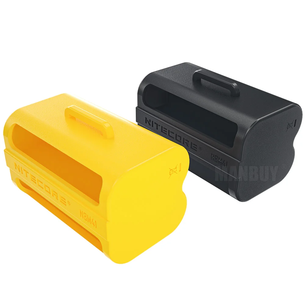 NITECORE-NBM41-21700-18650-Protective-Carrying-Case-Without-Battery ...