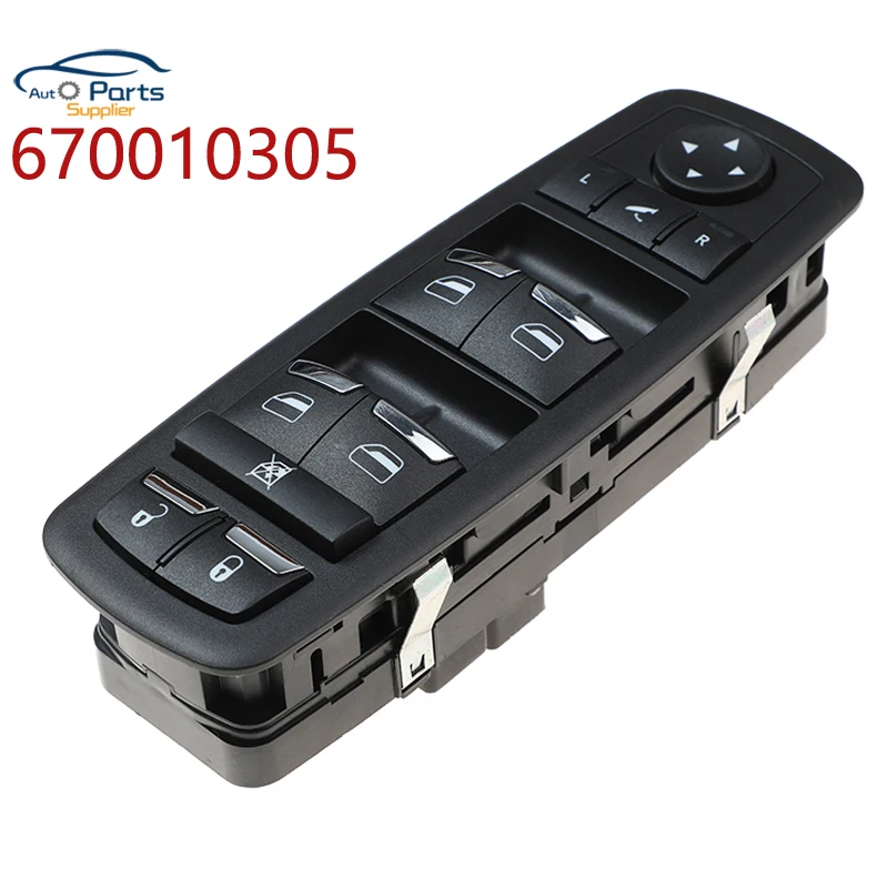 New-670010305-Front-Left-Driver-Side-Window-Electric-Switch-for ...