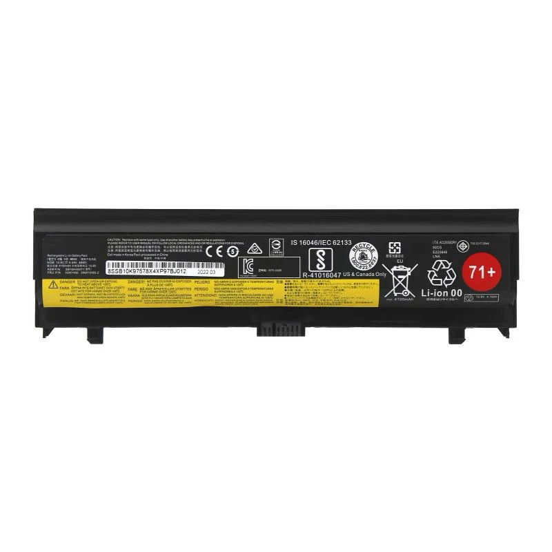 10-8V-44Wh-00NY488-71-Laptop-Battery-for-Lenovo-ThinkPad-L560-ThinkPad ...