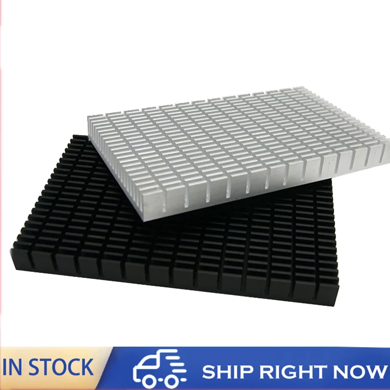 Aluminum Gpu Backplate Heatsink Radiator For Rtx 3080 3090 Graphics ...