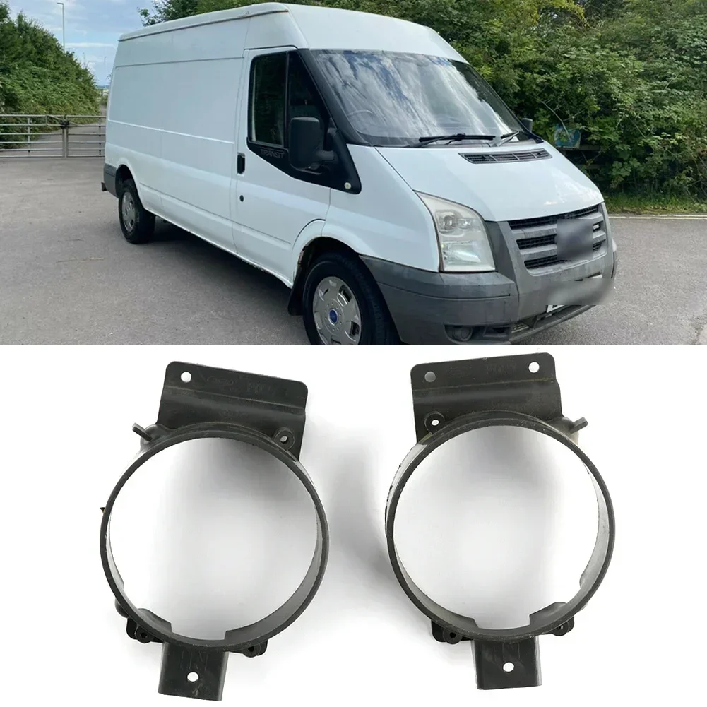 1 Pair Front Fog Light Lamp Fit For Ford Transit 1387138 1387139 2006 ...