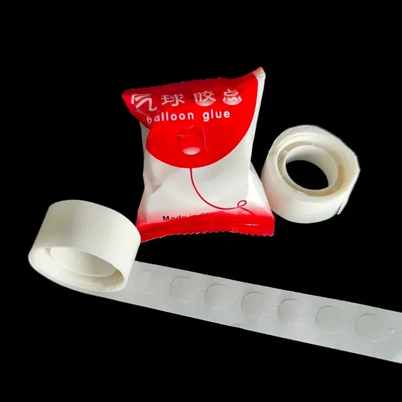 100-Points-Balloon-Attachment-Glue-Dot-Attach-Balloons-To-Ceiling-or ...