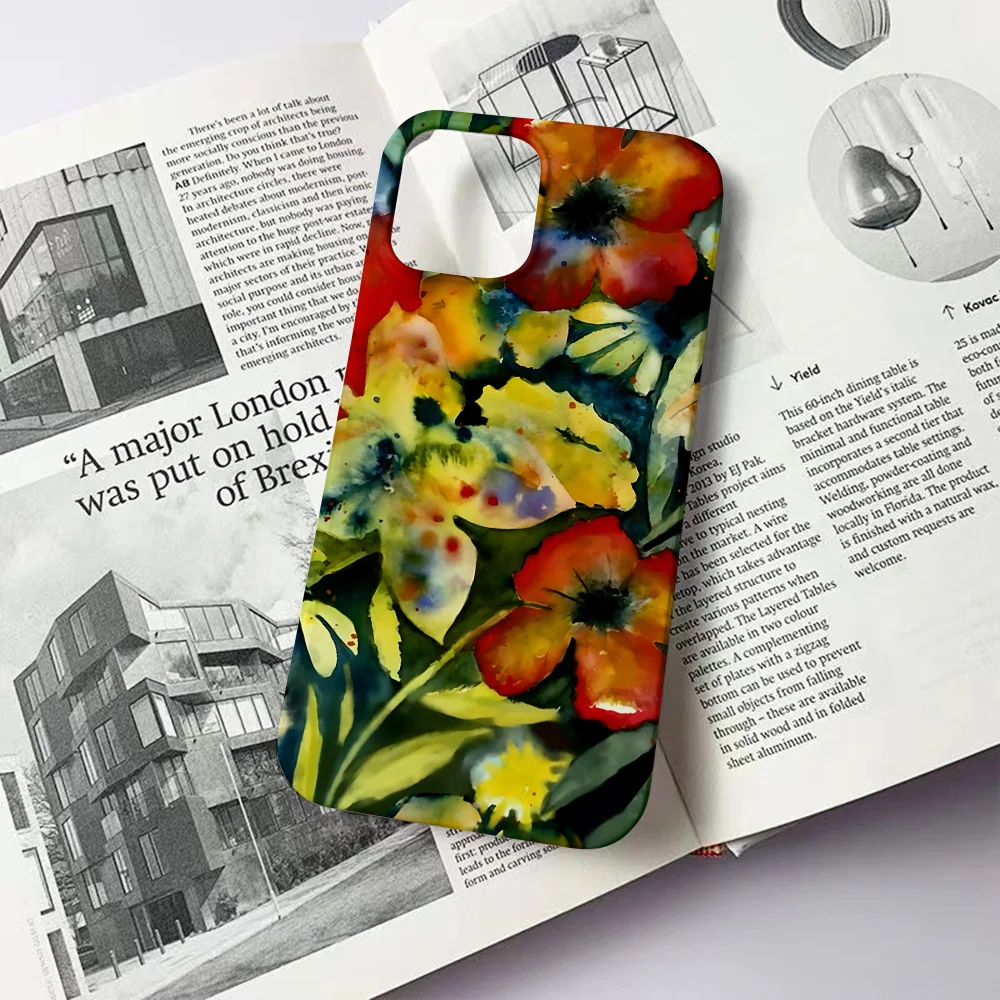 Adrianne Lenker Songs Album Art Glossy Phone Case, Hard PC Construction ...