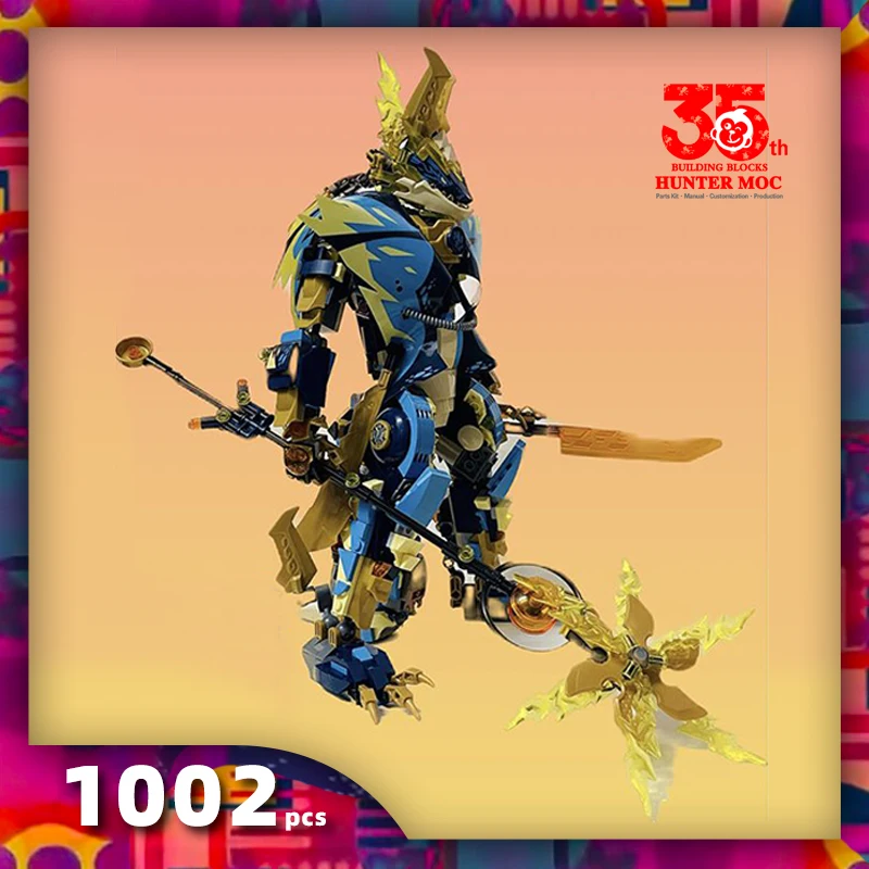 HtMoc-ninja-block-mech-ninja-bricks-figures-ninja-blocks-dragons-ninja ...