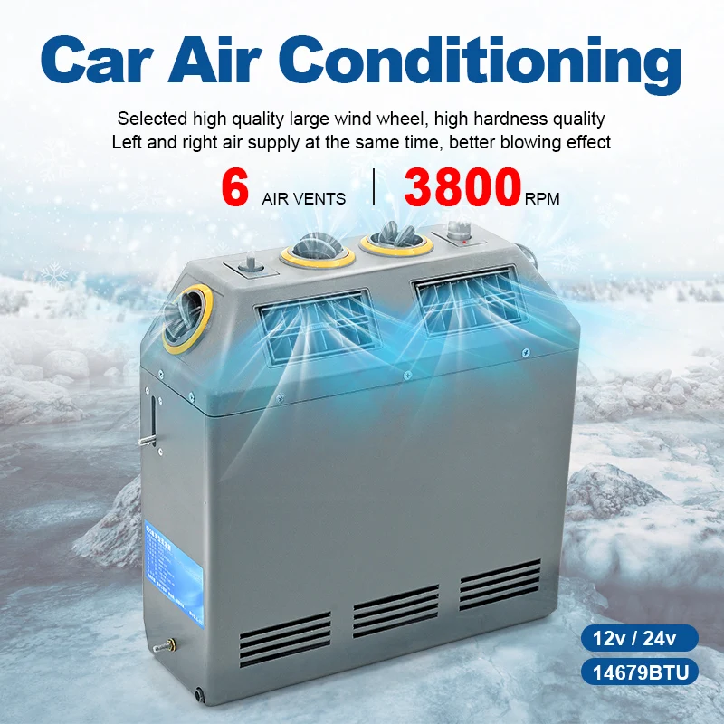 505-Vertical-Single-Cooled-Air-Conditioner-Universal-Auto-A-C ...