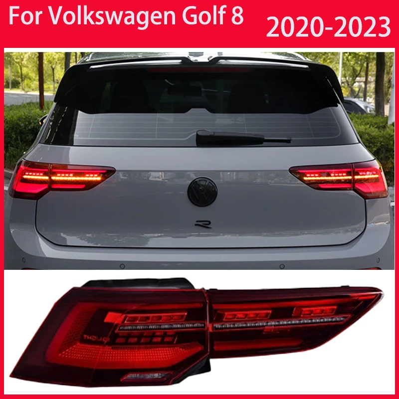 LED-taillight-assembly-for-Volkswagen-Golf-8-MK8-2020-2022-streamer ...