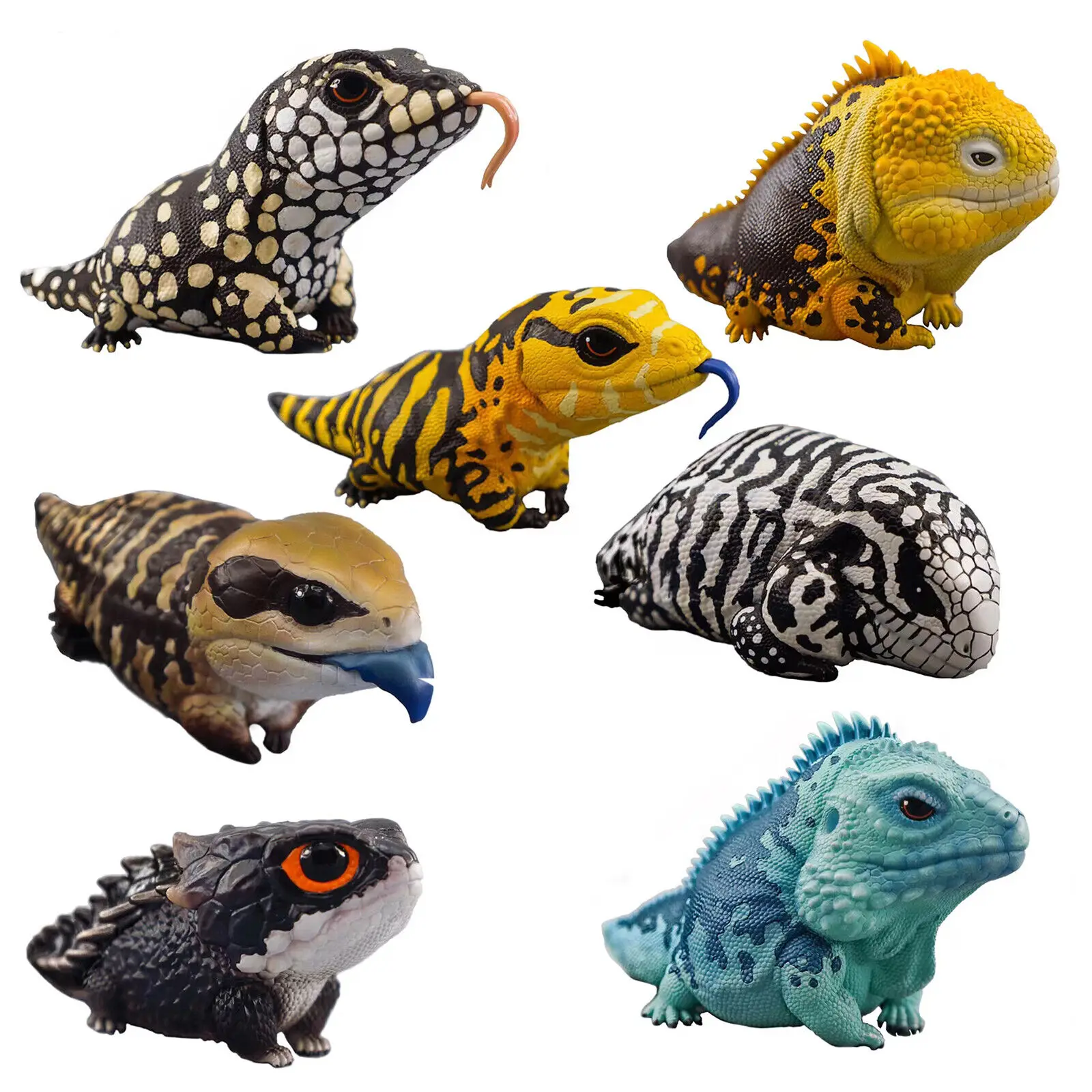 Lizard-Kingdoms-Blind-Box-Model-Perentie-Monitor-Varanus-Cumingi ...