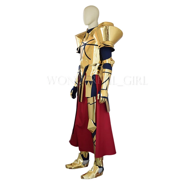 Gilgamesh Fate Stay Night Cosplay