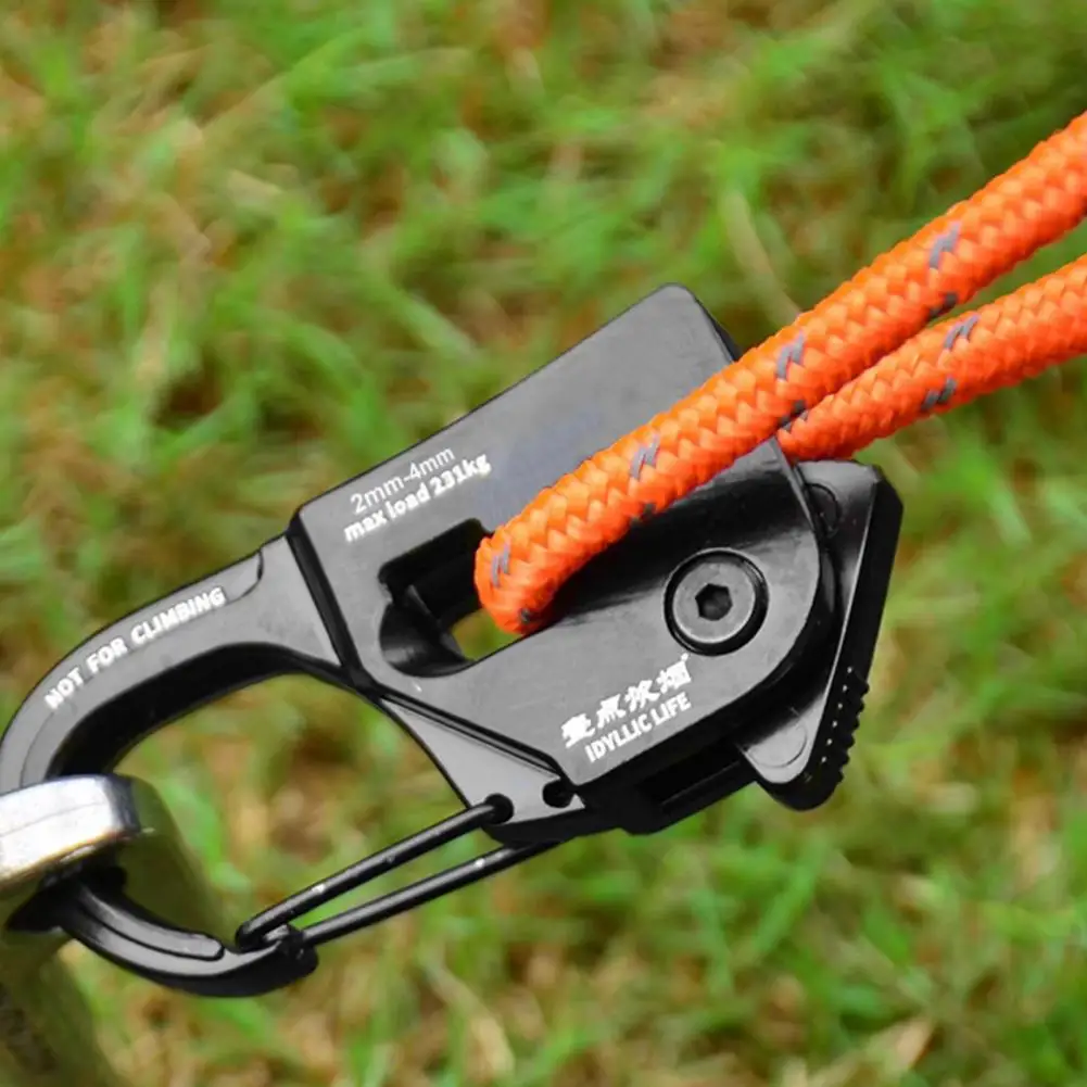 Tent-Rope-Tensioner-Alloy-Camping-Tent-Cord-Adjuster-Strong-Load ...