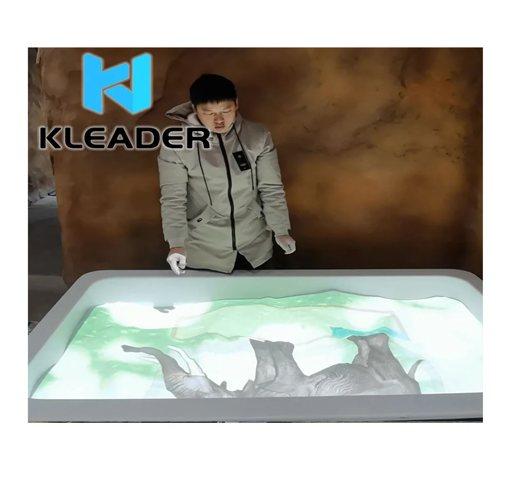 Arenero-de-realidad-aumentada-3D-arenero-interactivo-de-proyecci-n-de ...