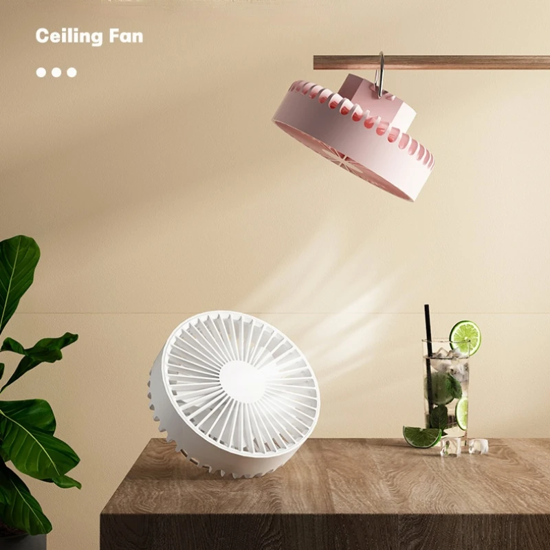 Portable Outdoor Ceiling Fans