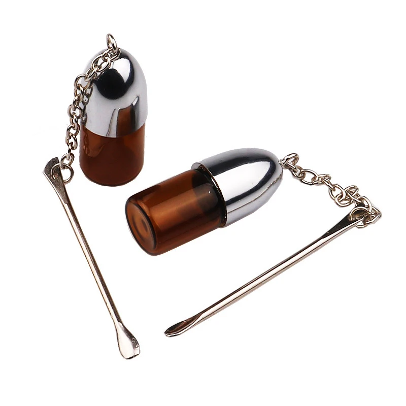 Pill Case Bullet