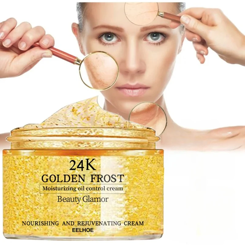 24k-Gold-Face-Cream-Firming-Lifting-Anti-aging-Fade-Wrinkle-Cream ...