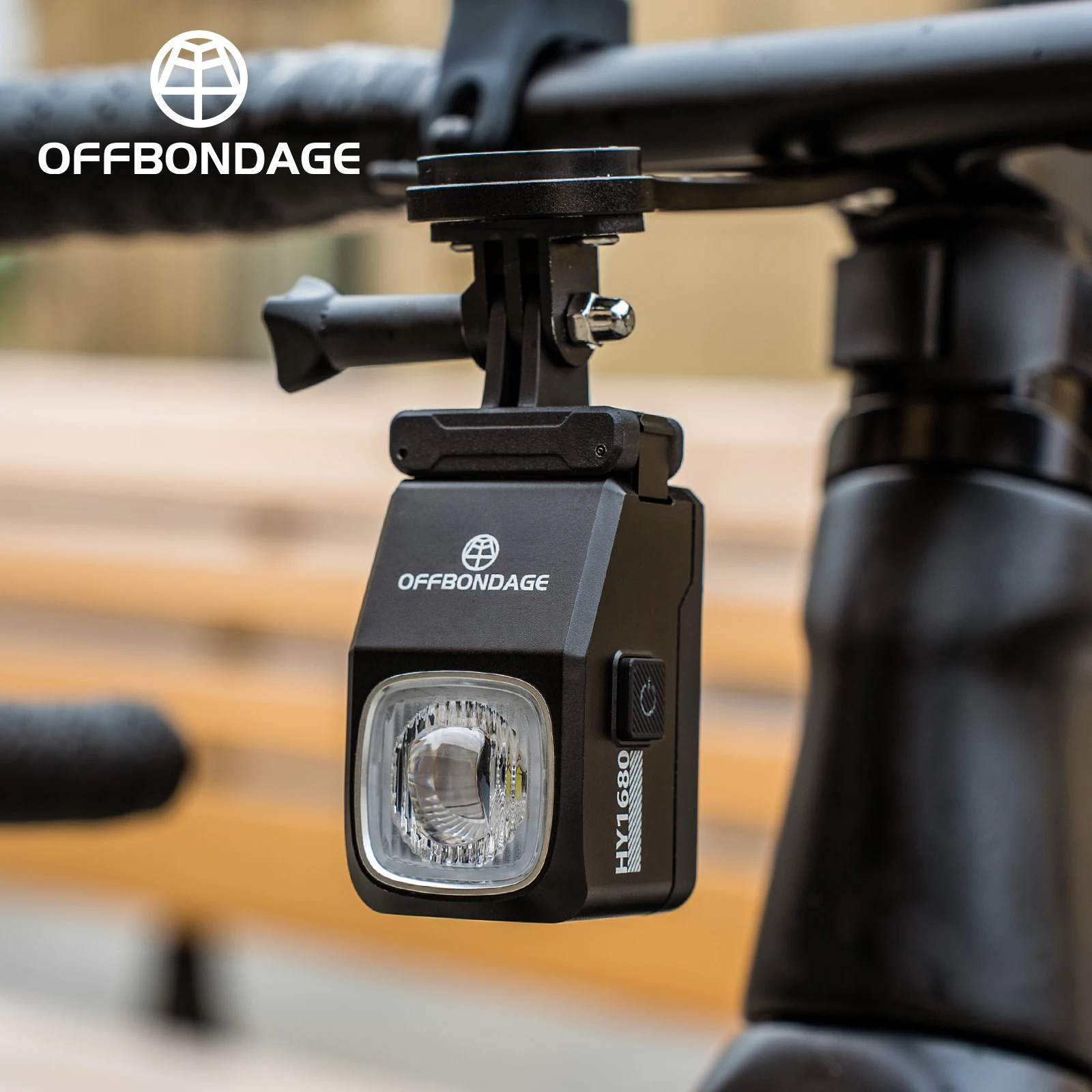 OFFBONDAGE-1600LM-Hoisting-Deadline-Front-Light-Bicycle-Led-Light-Bicycle-Bicycle-Lamp-Bicycle ...