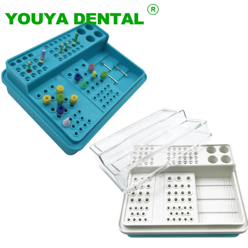 96-Holes-Dental-Bur-Box-Carbide-Burs-Diamond-Burs-Drill-Endo-File ...
