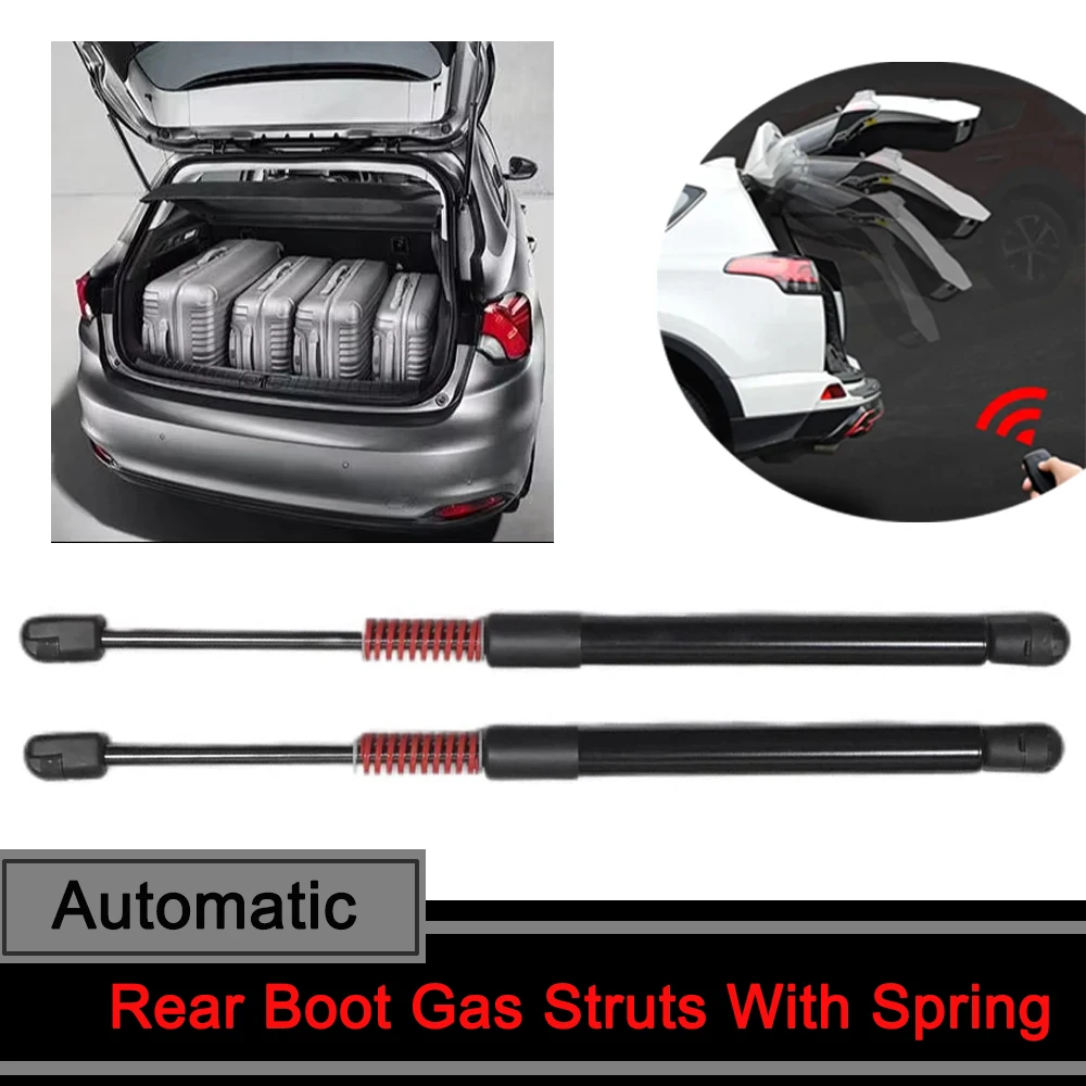 Rear Tailgate Auto Struts With Spring For Fiat Tipo Egea 2015-present ...