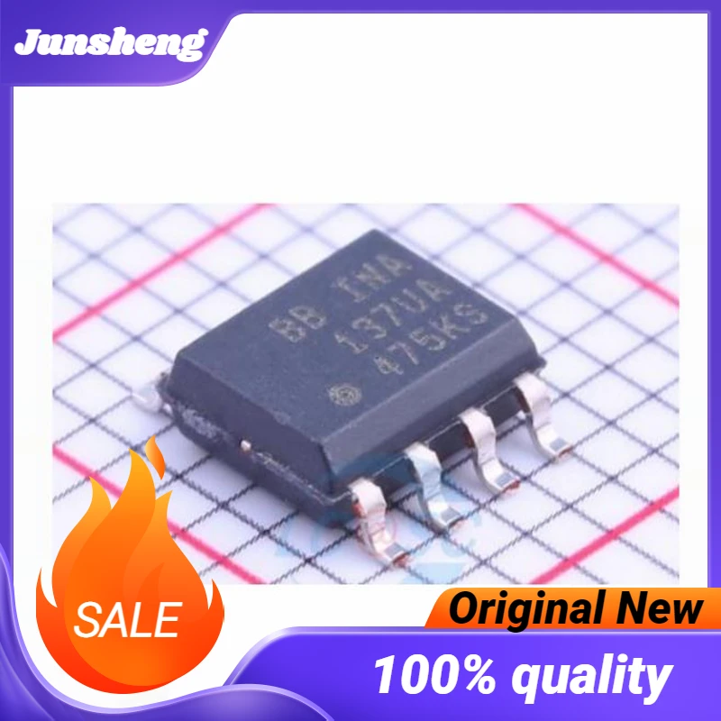 (1PCS) (IC) New original INA137 INA137UA SOP8 nuevo| | - AliExpress