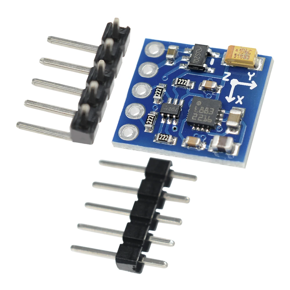 3V-5V HMC5883 GY-271 Triple Axis Tri-axis 3 Axis Compass Magnetometer ...