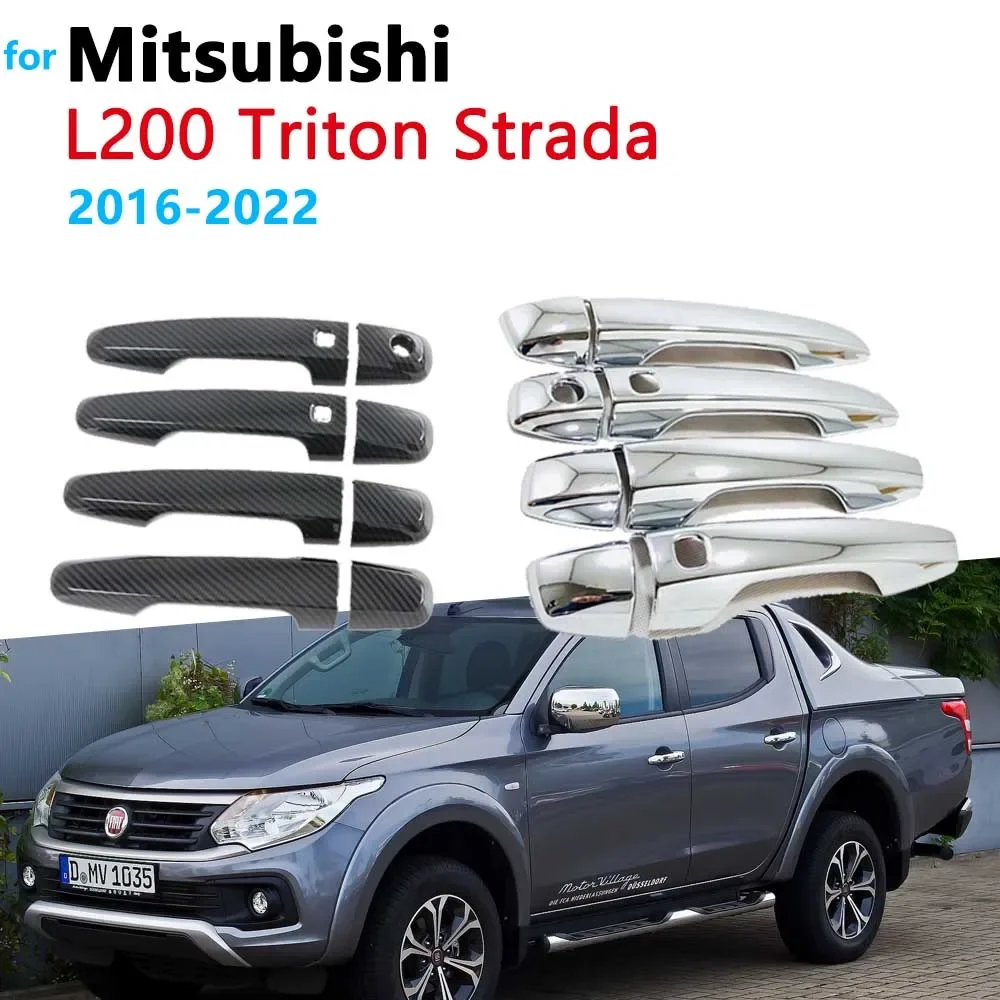 for Mitsubishi Triton L200 Strada Ram 1200 KJ KK KL 2016~2022 2017 ...