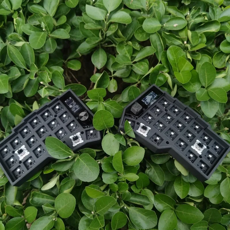 CORNE-teclado-inal-mbrico-de-modo-Dual-dispositivo-mec-nico-con ...
