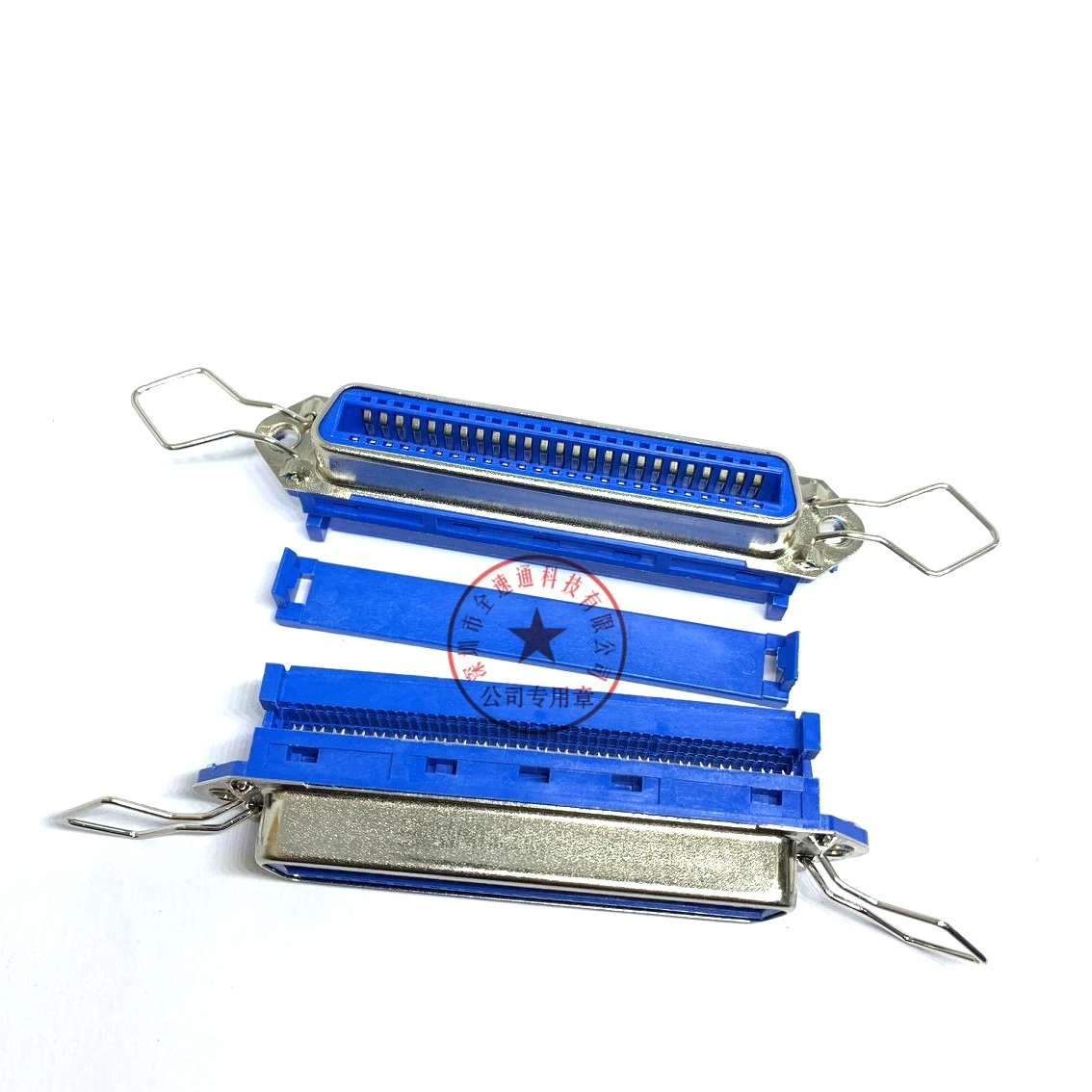 1pcs Stücke 57 Serie Centronics Stecker 36p 50p Männlichen Weibliche ...