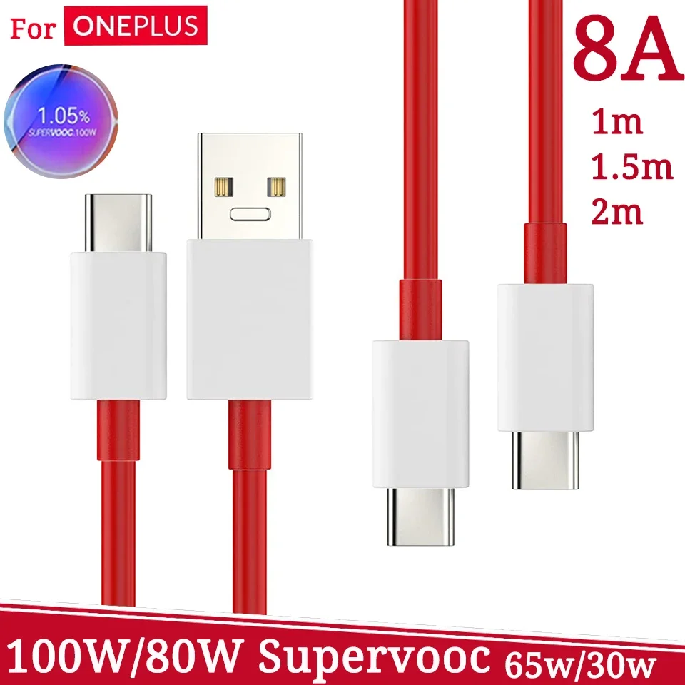 Oneplus-11-10-Pro-Open-Supervooc-Cable-Original-100W-80W-65W-Warp ...