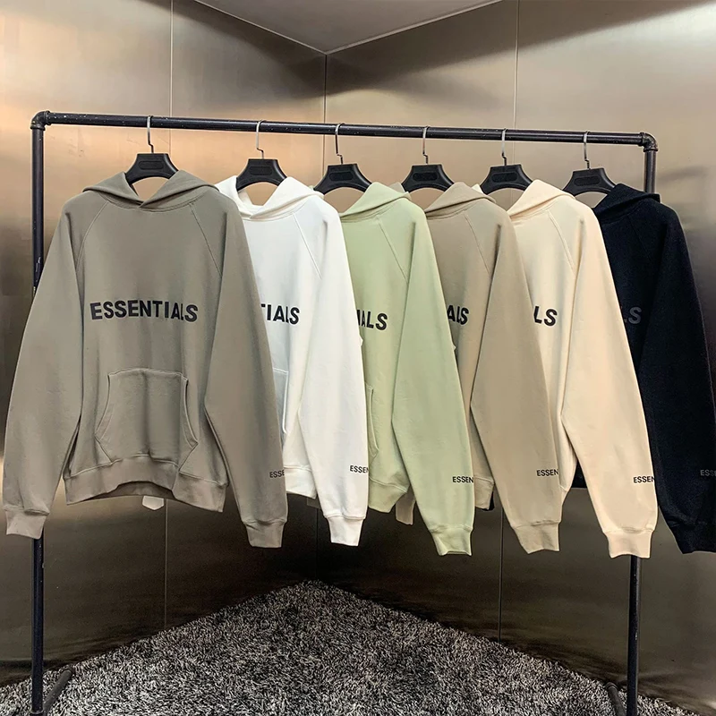 Jaket-Sweater-Pria-dengan-Hoodie-Besar-dan-Motif-Huruf-Reflektif-Hoodie ...